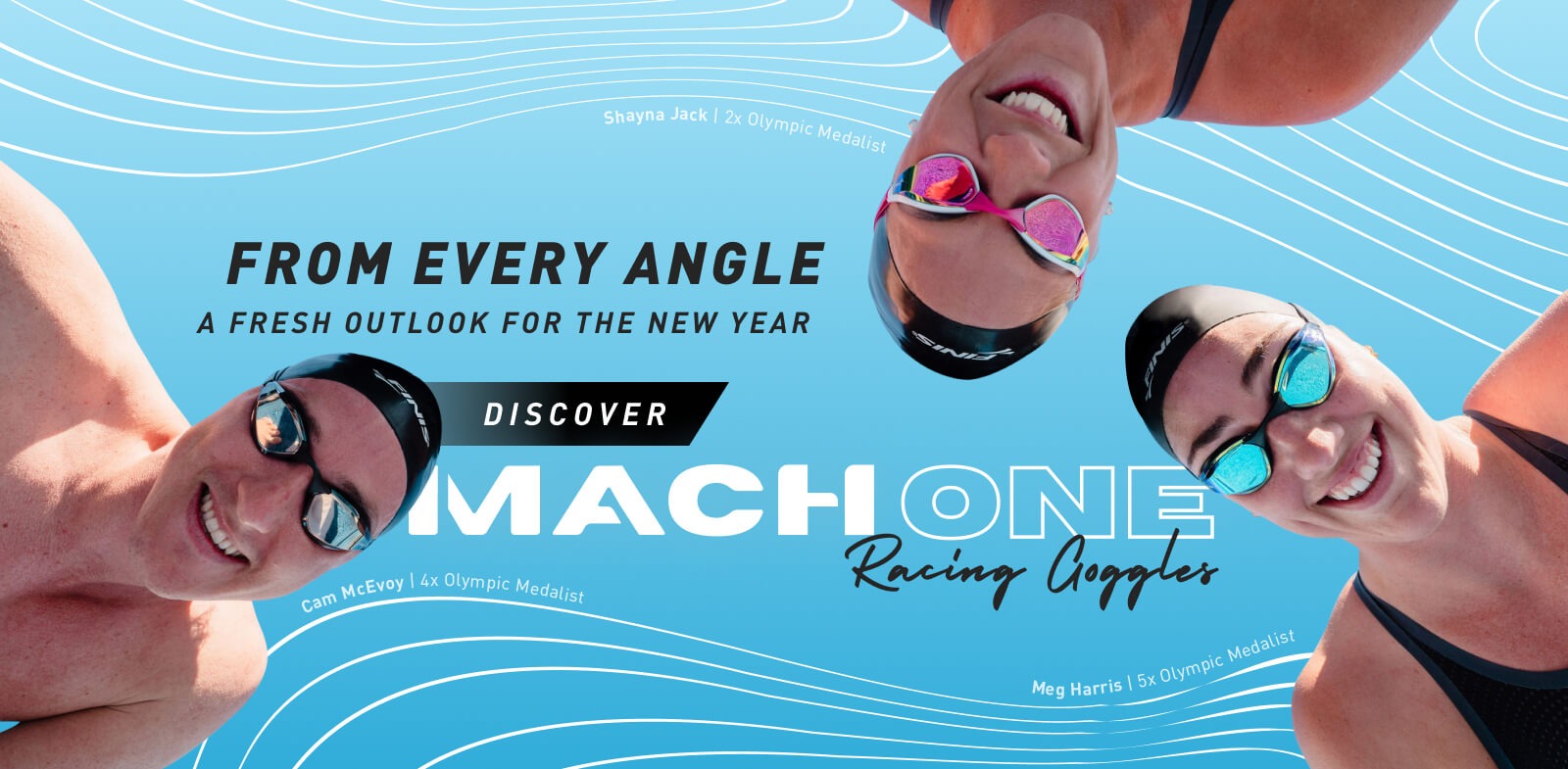 FINIS Swim Asia | Official Online Store