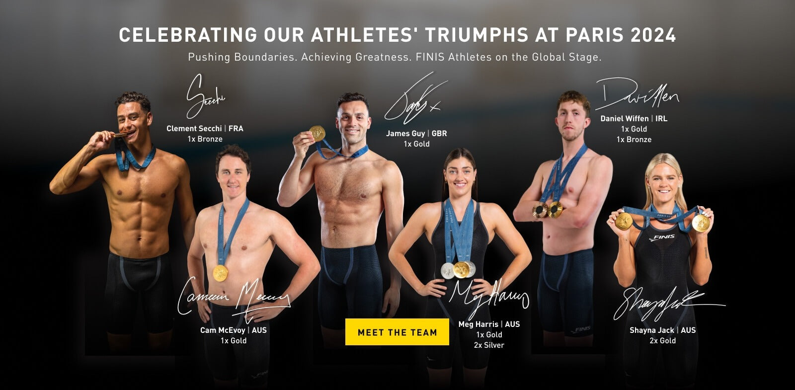 FINIS Swim Asia | Official Online Store